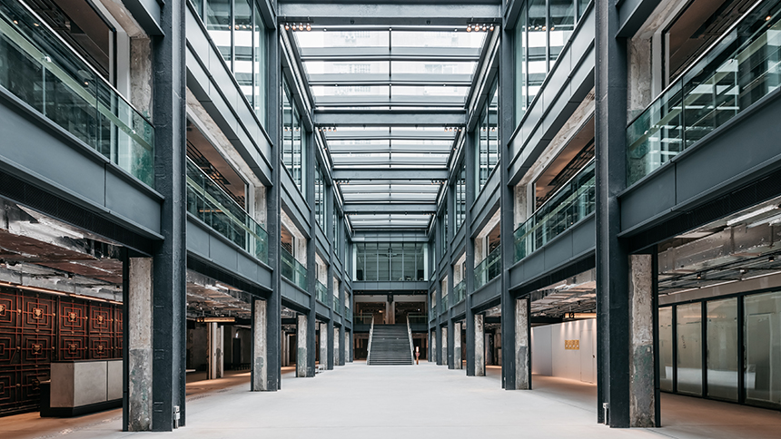 南豐紗廠 | 特色會議場地 | 香港會議及展覽拓展部